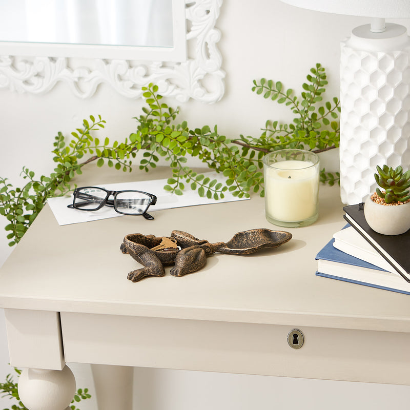 CAST IRON FROG KEY HIDER – Sigma Distributors