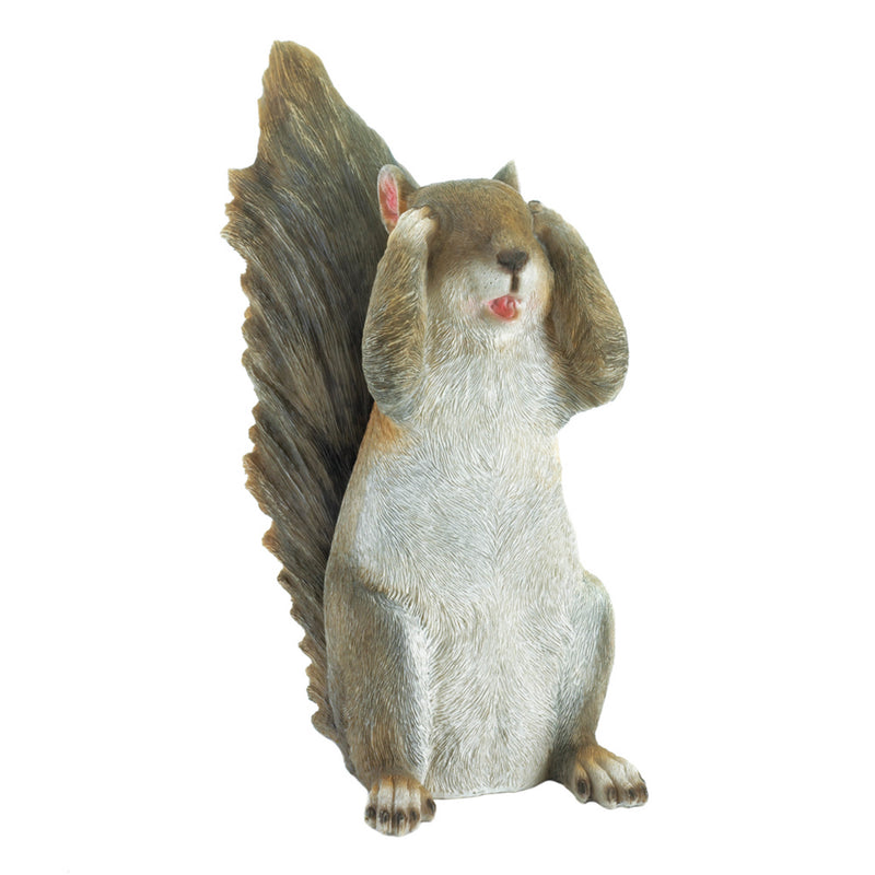 SEE NO EVIL SQUIRREL – Sigma Distributors