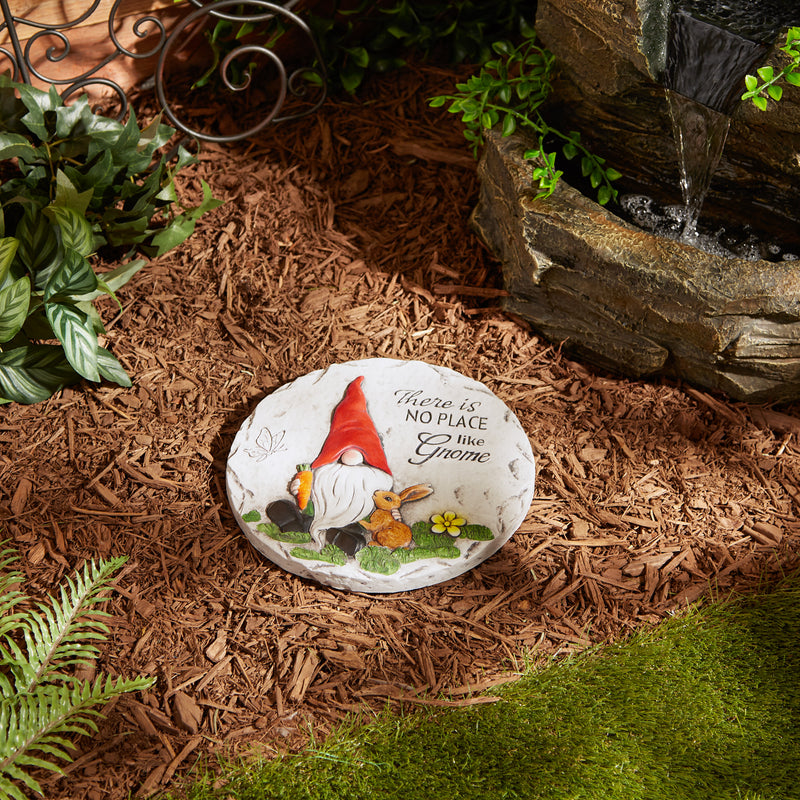 There Is No Place Like Gnome Stepping Stone – Sigma Distributors