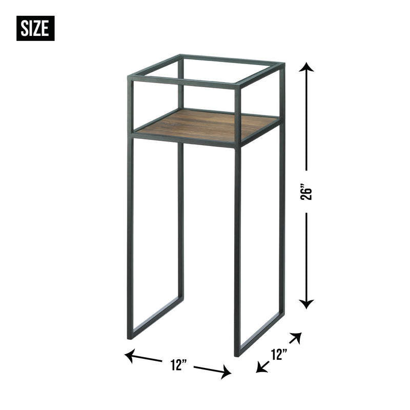SMALL TABLE WITH SLIDE OUT DRAWER – Sigma Distributors