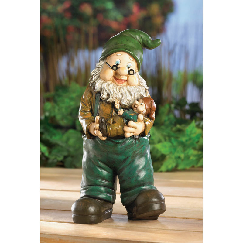 GRANDPA GARDEN GNOME – Sigma Distributors
