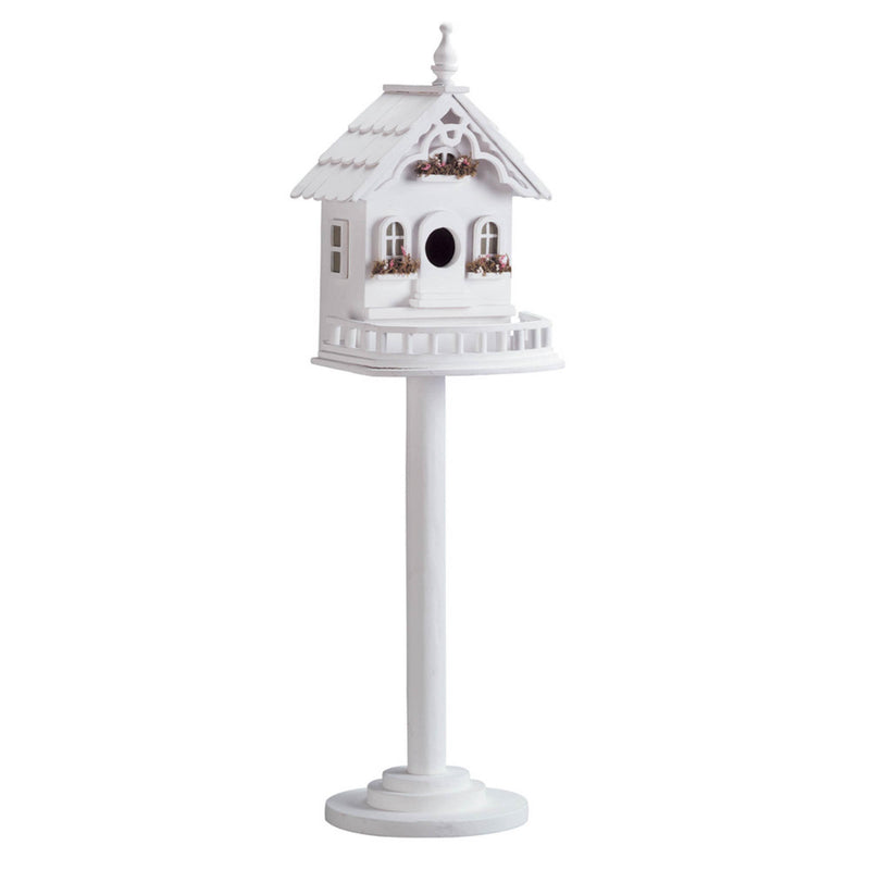 FREESTANDING VICTORIAN BIRDHOUSE – Sigma Distributors