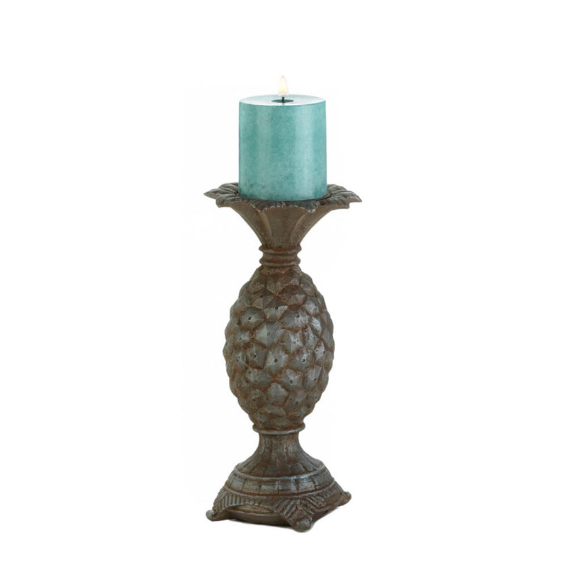 SMALL PINEAPPLE CANDLEHOLDER – Sigma Distributors
