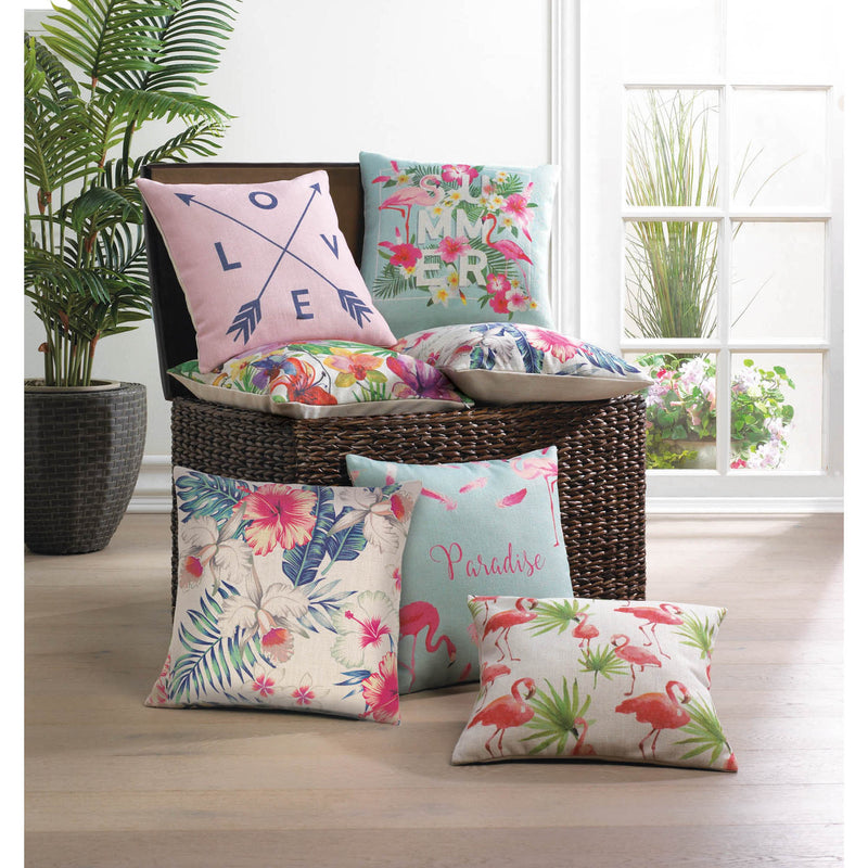 MAUI ISLAND DECORATIVE PILLOW – Sigma Distributors