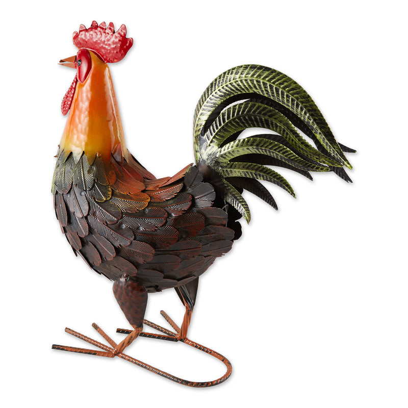 COLORFUL ROOSTER DECORATION – Sigma Distributors