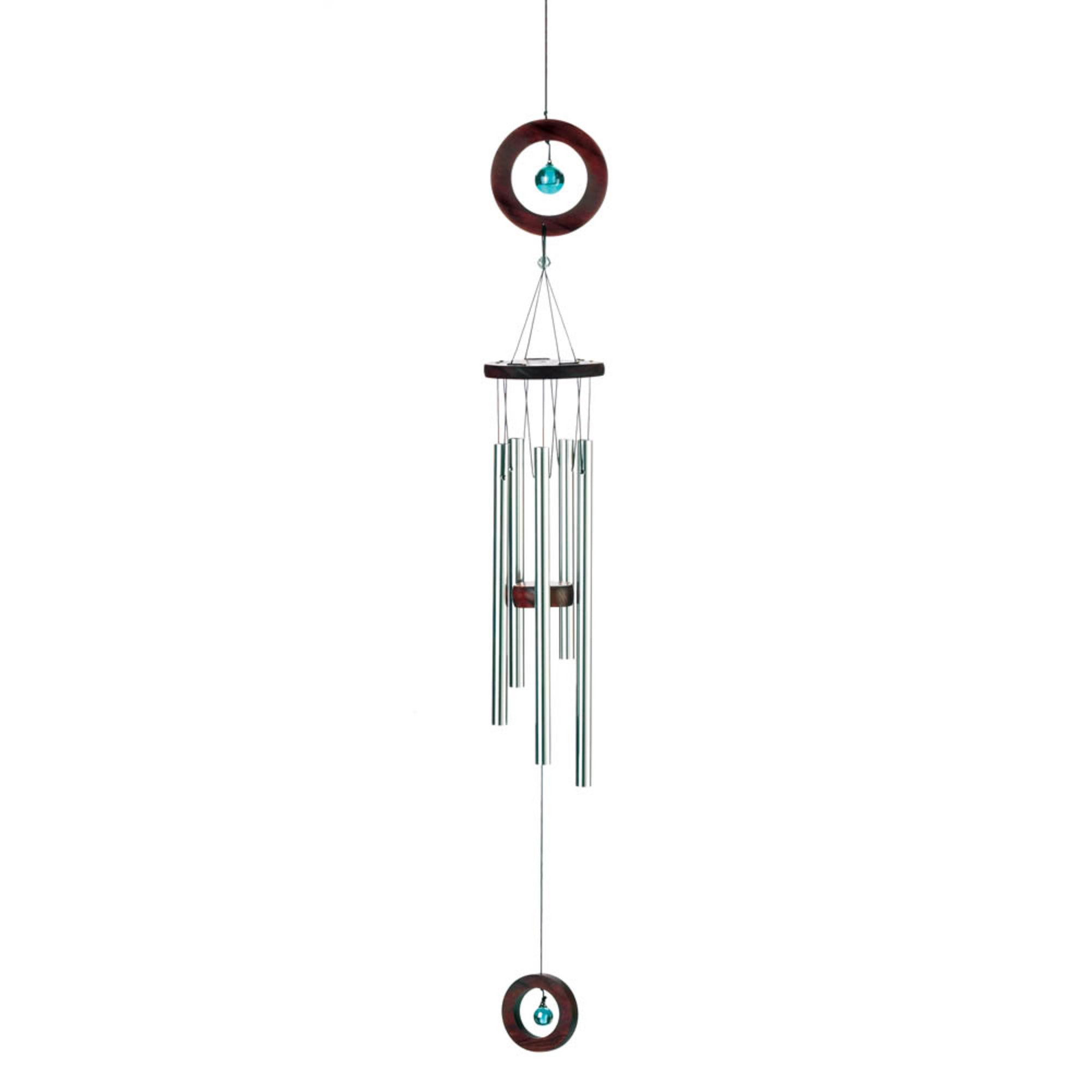 35 CIRCLE WIND CHIME – Sigma Distributors